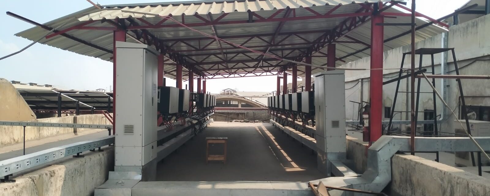 Procon Engineering 2.1MW Solar System – Unity Engineeirng (Pvt.) Limited